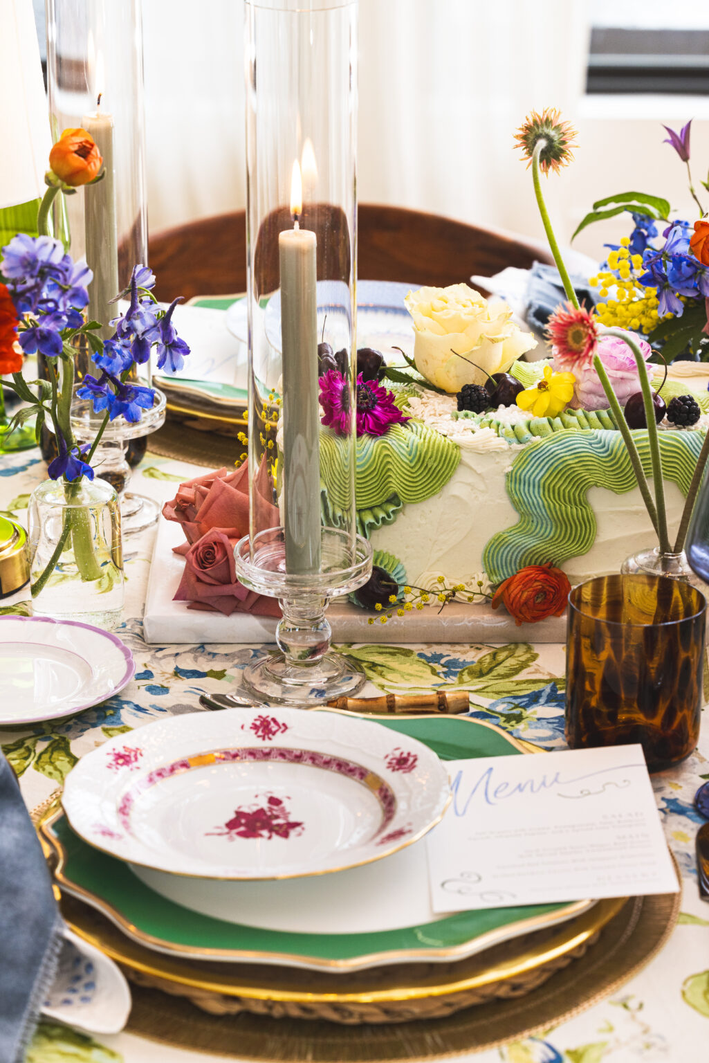Oh Goodie Designs Provides Maximal Table Setting Inspiration